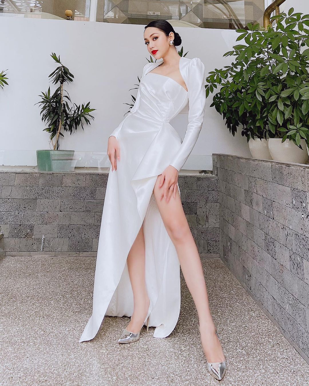 Luong My Ky – Most Beautiful Transgender Vietnam Model - TG Beauty