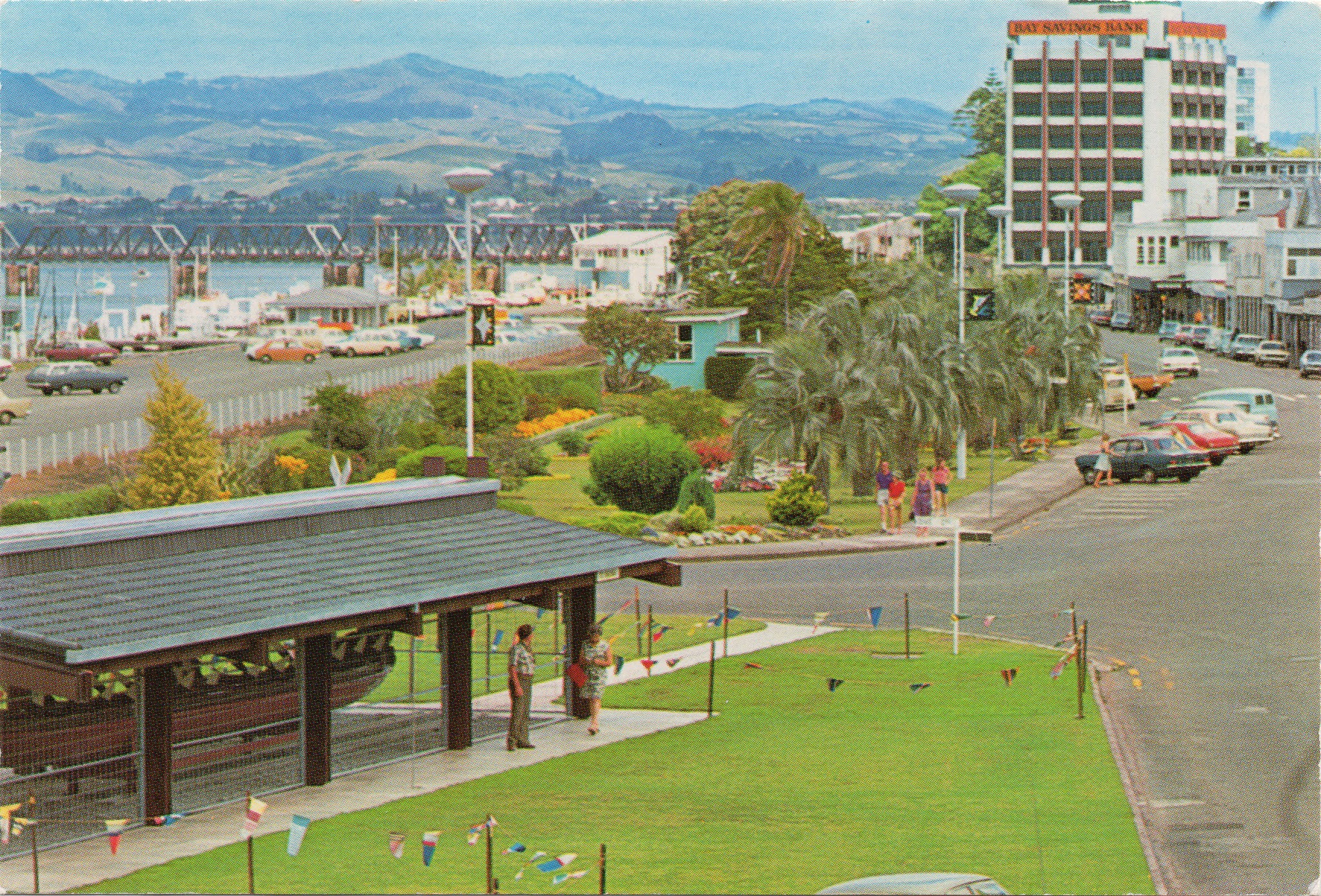 Tauranga Historical Society: Te Awanui