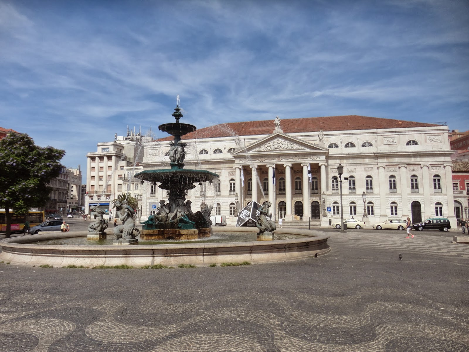 Lisboa - Centro Histórico | Traveling and Living
