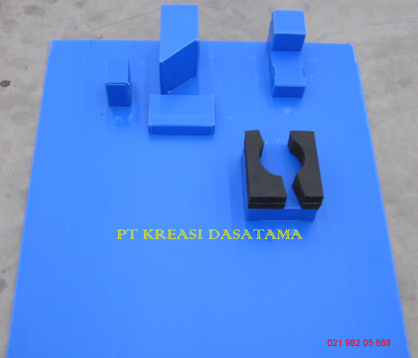 IMPRABOARD , PP CORRUGATED , PLASTIK BERONGGA , KARTON PLASTIK: Partisi ...