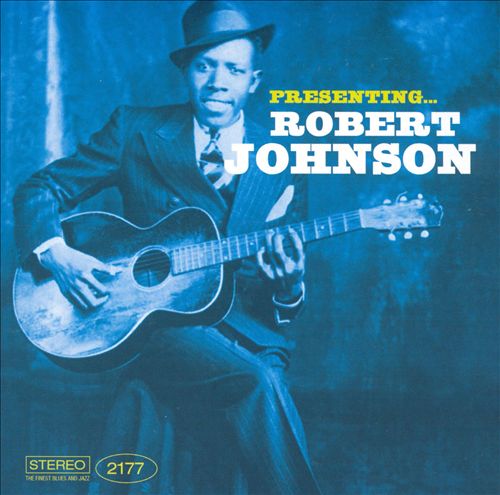 Sound Projections: ROBERT JOHNSON (1911-1938): Legendary, iconic, and ...