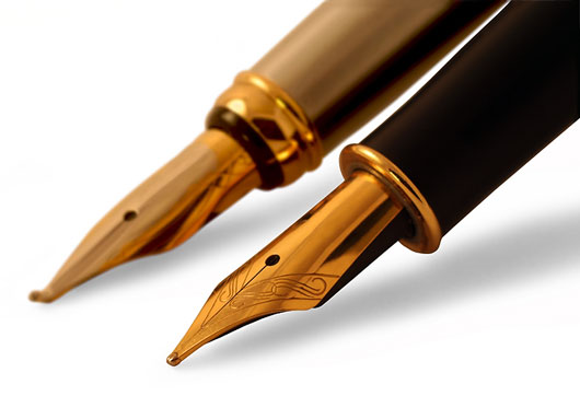 Famous Romania: The Fountain Pen - a Romanian invention