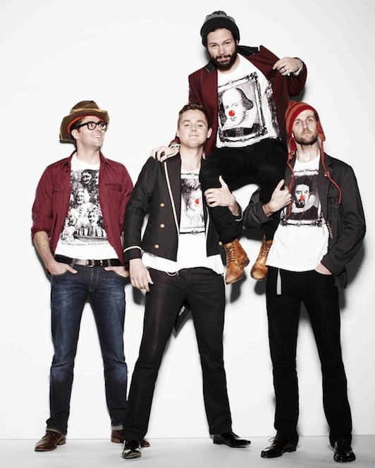 El Lavadero de las Muñecas: KEANE ESTRENA VIDEO MUSICAL