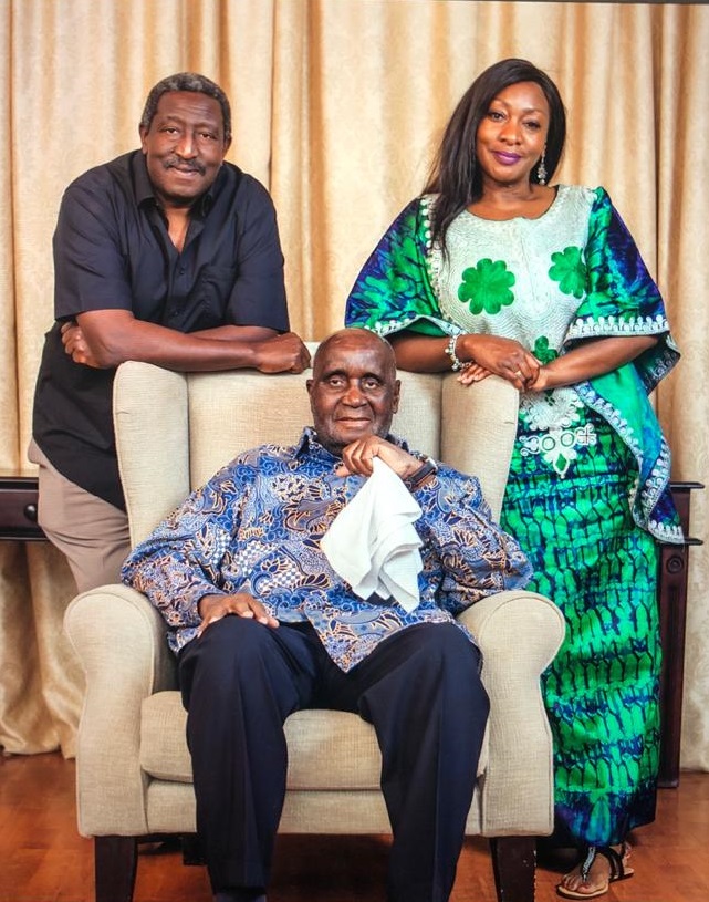 I was quite naughty, says President Kaunda's daughter