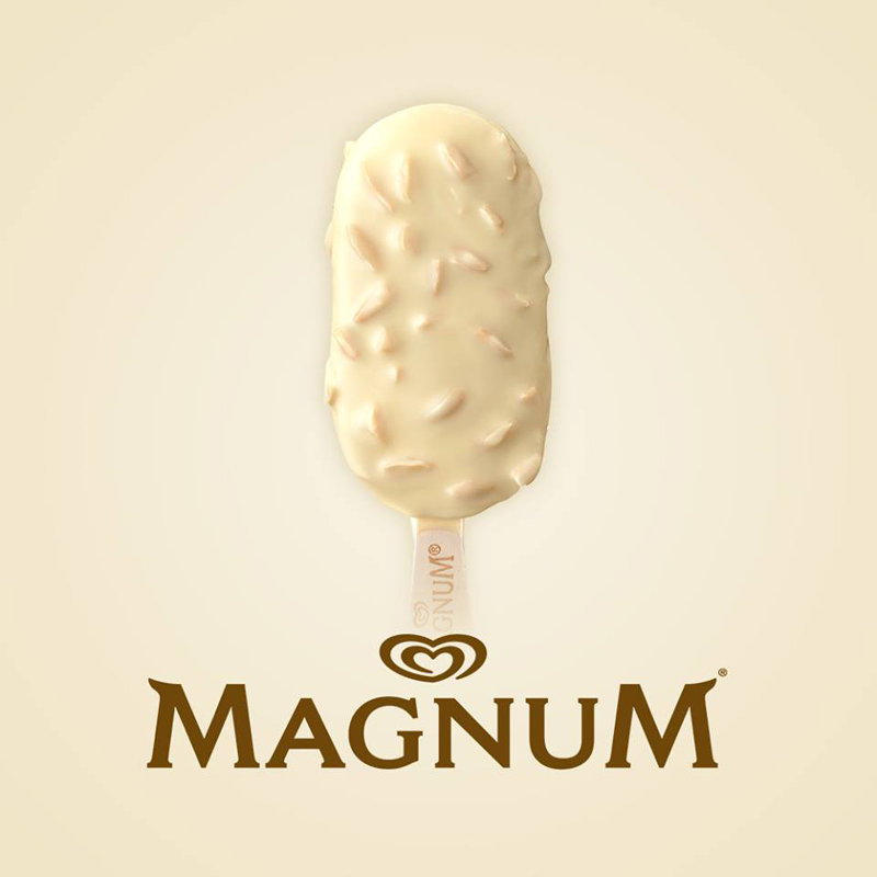 Be the First to Try Magnum’s New White Chocolate Almond Indulgence ...