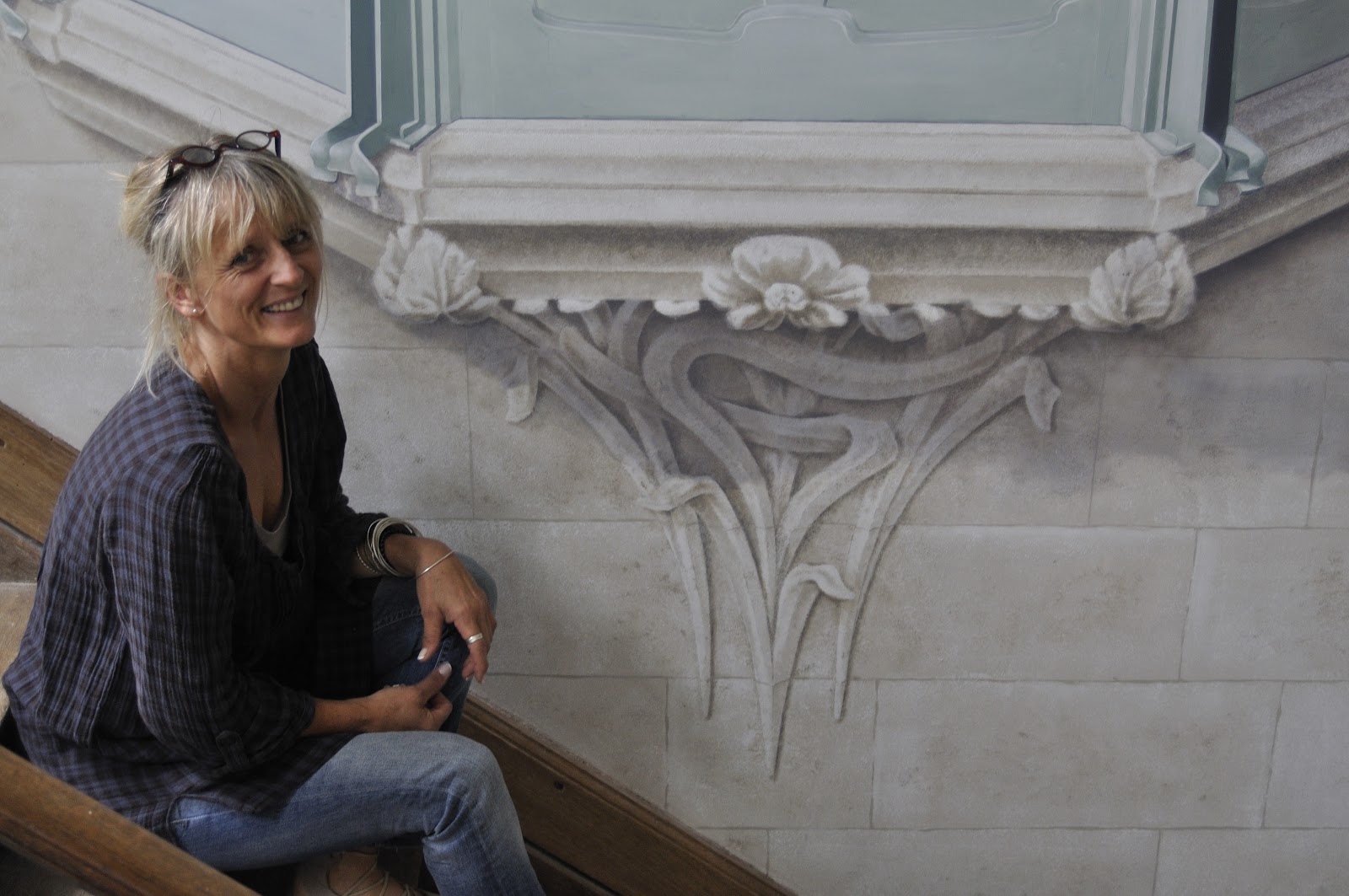 Cathy Toby: Trompe l'oeil