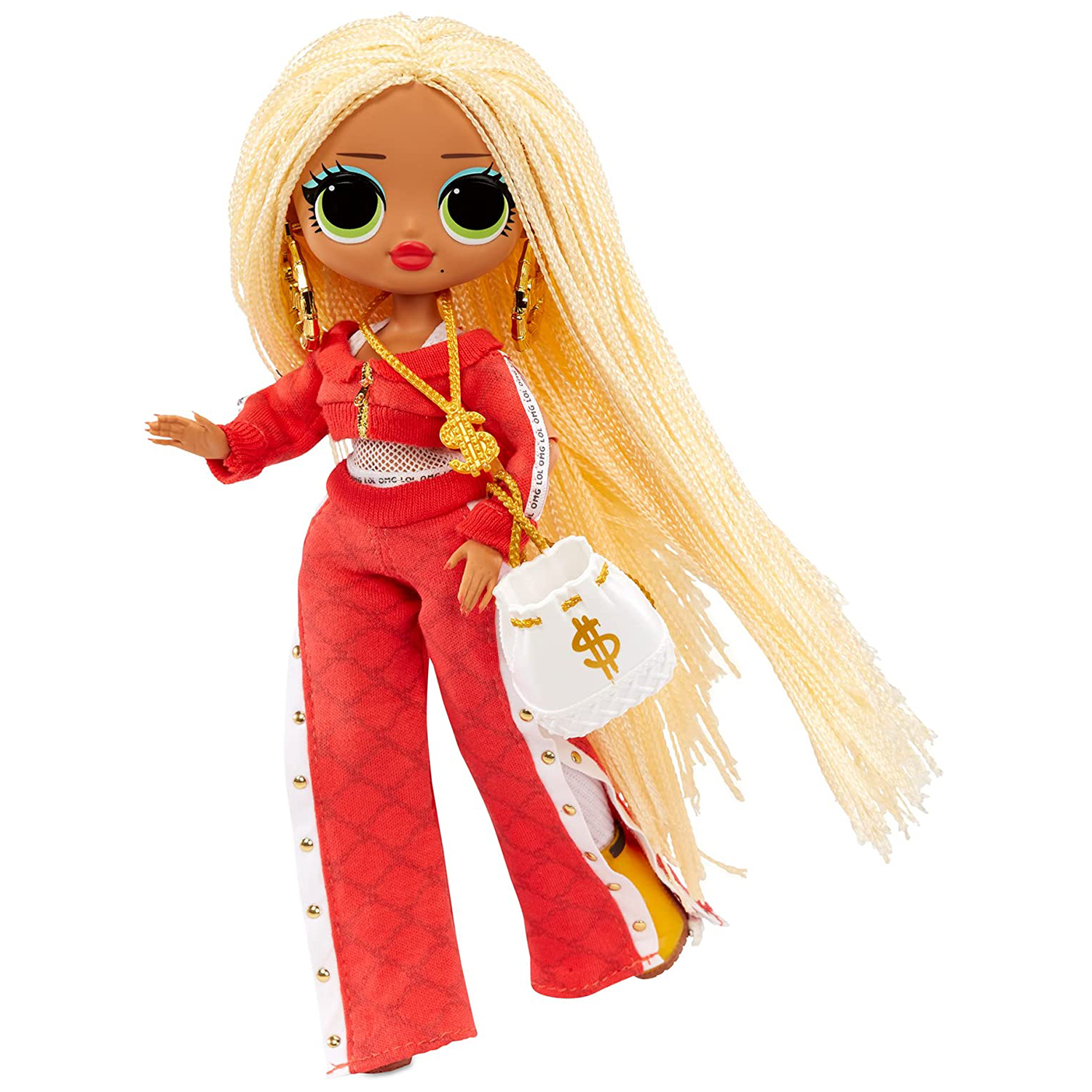 L.O.L. Surprise O.M.G. Swag O.M.G. (#OMG-002) | L.O.L. Dolls
