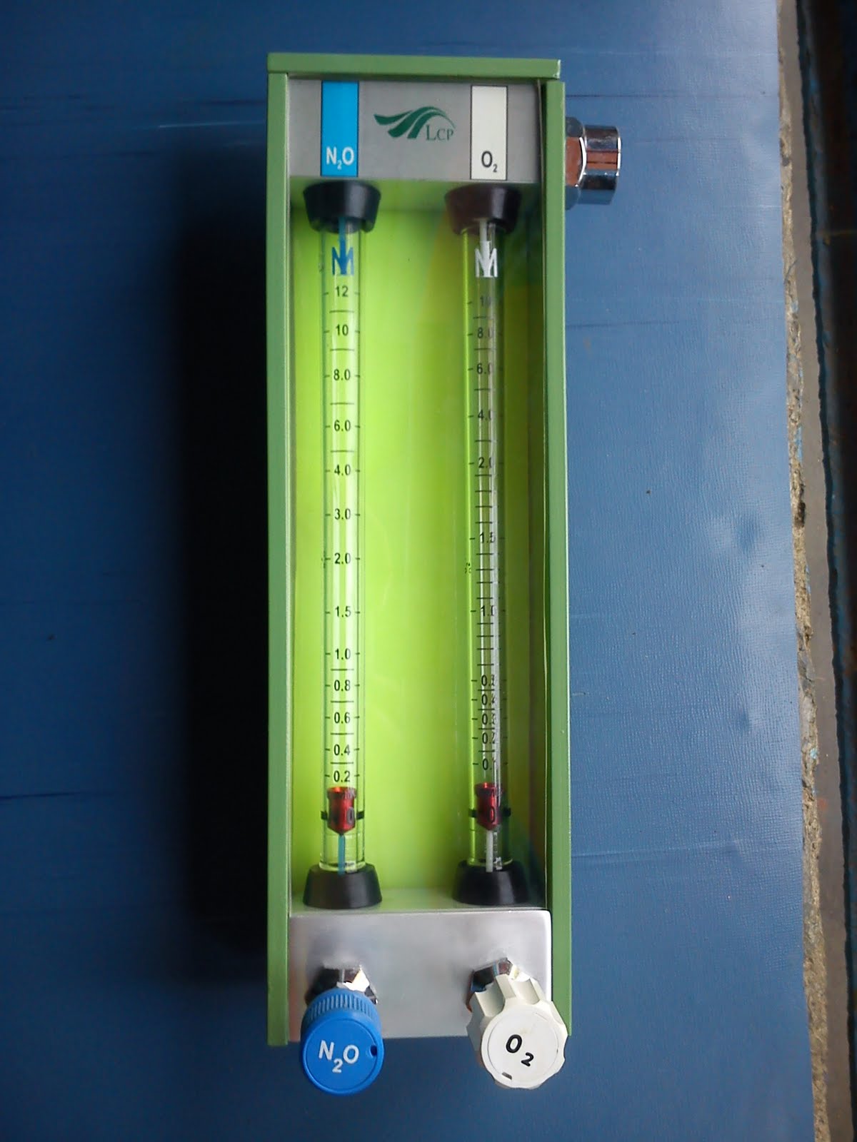 MN Life Care Products (P) Limited: Rotameter - LCP