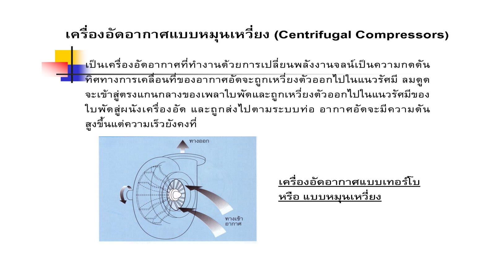 Compressed Dry Air System (CDA): Compressed Dry Air System (CDA)