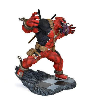 toyhaven: PCS Collectibles Marvel Contest of Champions 1/10 scale ...