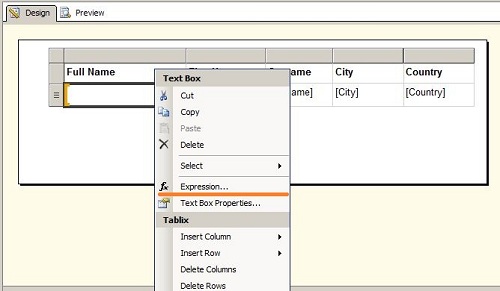 Diksha Sea Microsoft Bi Concatenate Two String Fields Using Expression