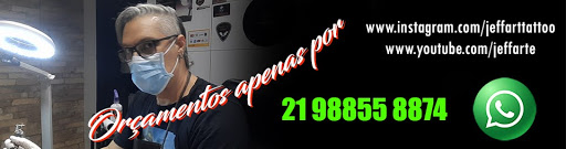 Jeffart Tattoo Studio - Tatuagens exclusivas, personalizadas com o ...
