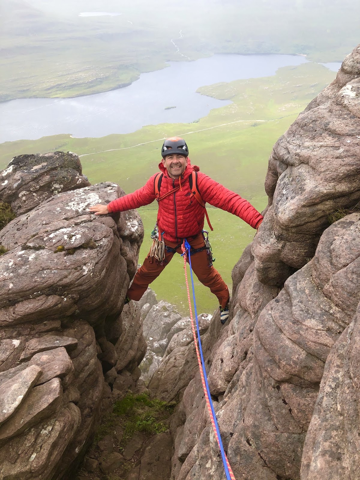 On High Hills--Mountain guiding & instruction in the Highlands of ...