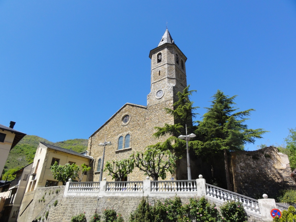 Catalunya poble a poble: SORT (Pallars Sobirà)