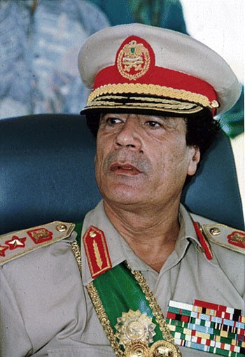 Mazi Nwonwu's blog: Gaddafi, seen through the eyes of an African