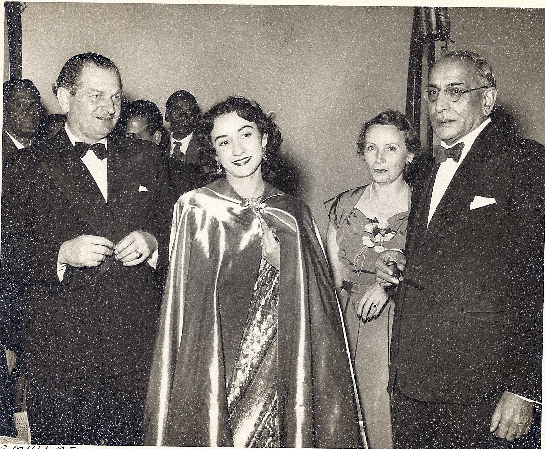 Through Sick and Sin: Victor and Nina