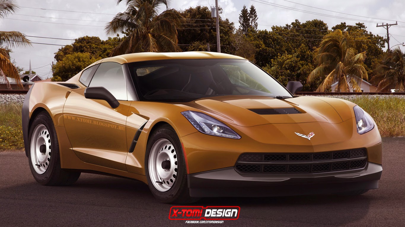 X-Tomi Design: TOP15 Sportscars - Base Spec