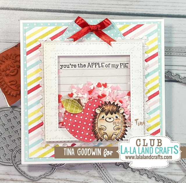 La-La Land Crafts Inspiration and Tutorial Blog: Club La-La Land Crafts ...