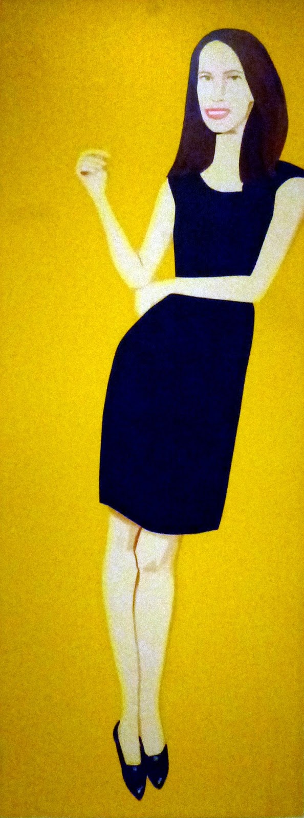 The Portrait Gallery: Christy Turlington The Portrait Gallery: Christy Turlington