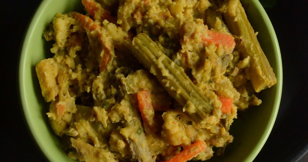 Indulge...: Kerala Style Aviyal Recipe | How to make Kerala Avial ...