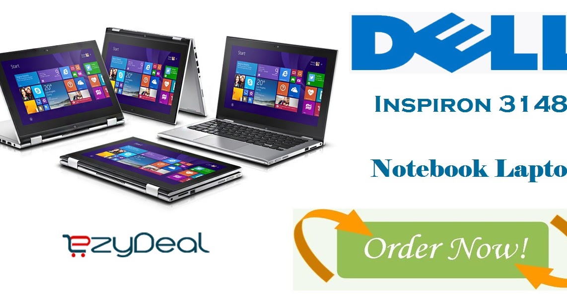 Dell Laptop: DELL INSPIRON LAPTOP, DELL INSPIRON 3148 LAPTOP, BEST ...