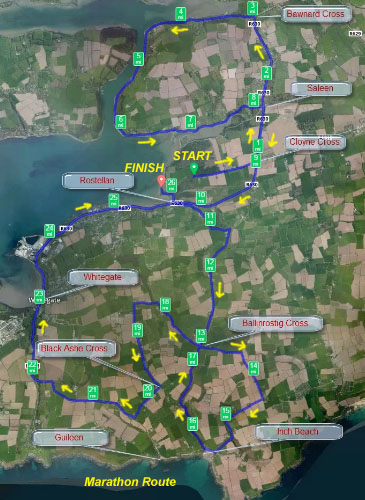 Go to http://eastcorkmarathon.com/