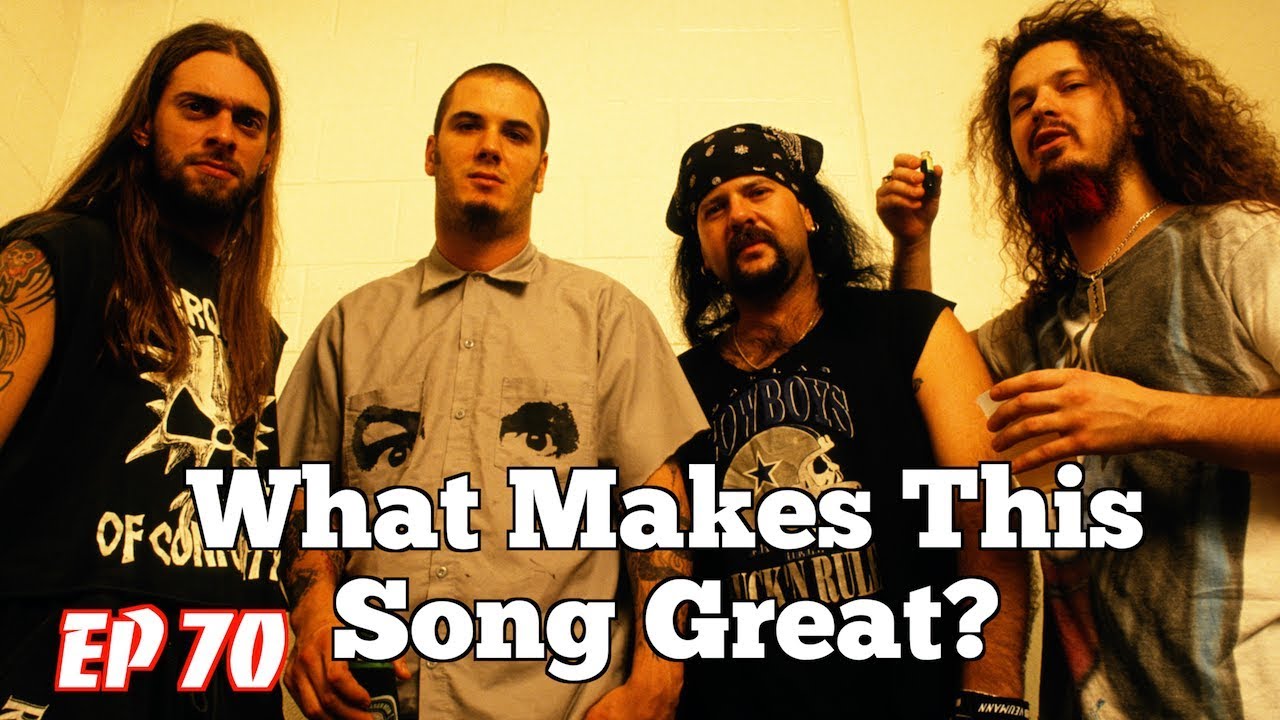 Rick Beato: What Makes This Song Great? Ep.70 Pantera - Walk