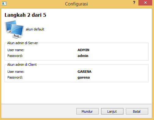Tutorial Lengkap Cara Install Cyberindo Billing Server di OS Windows 8/7