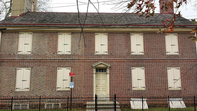 The Matt Ward History Experience : Pomona Hall