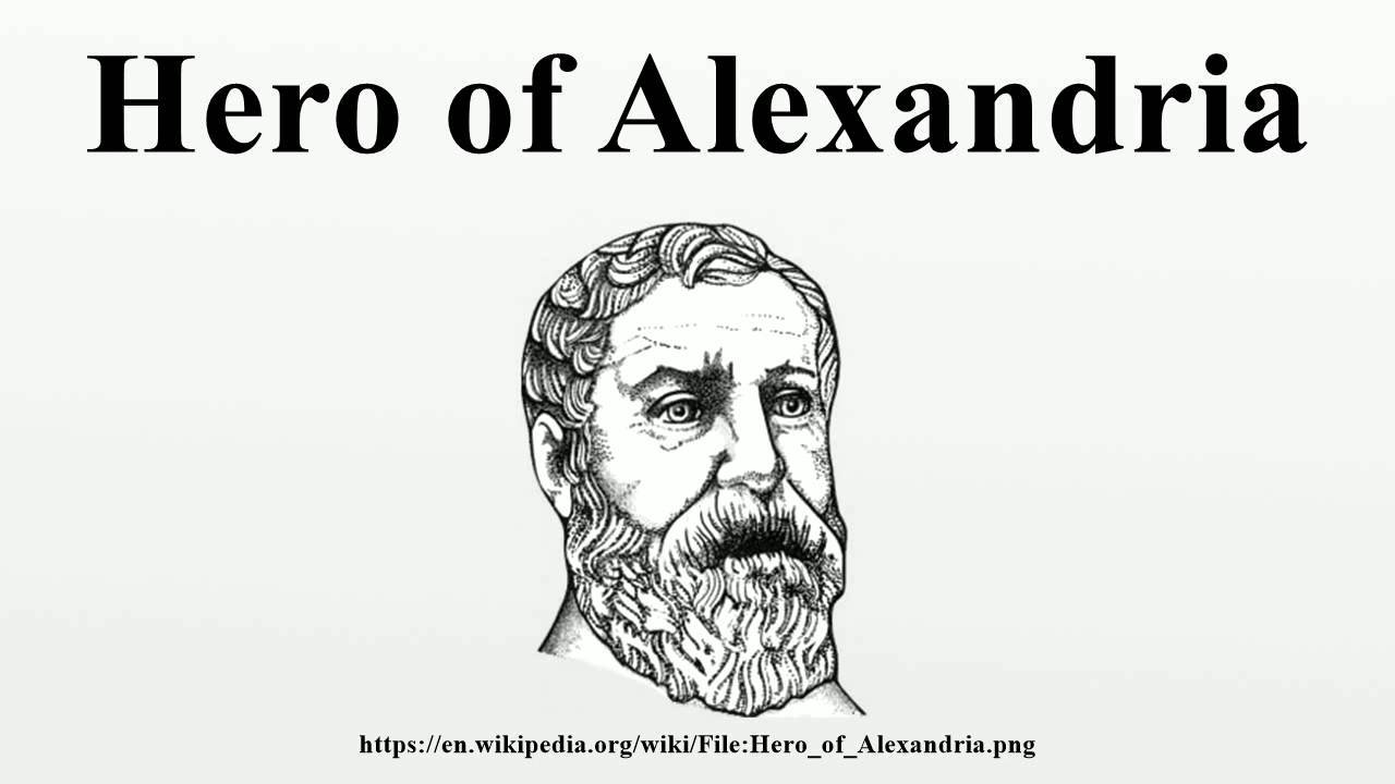 Hero of Alexandria