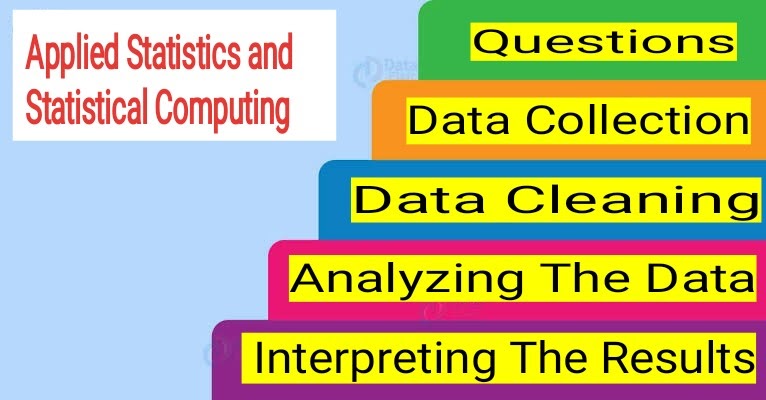 Applied Statistics and Statistical Computing Textbooks Every ...