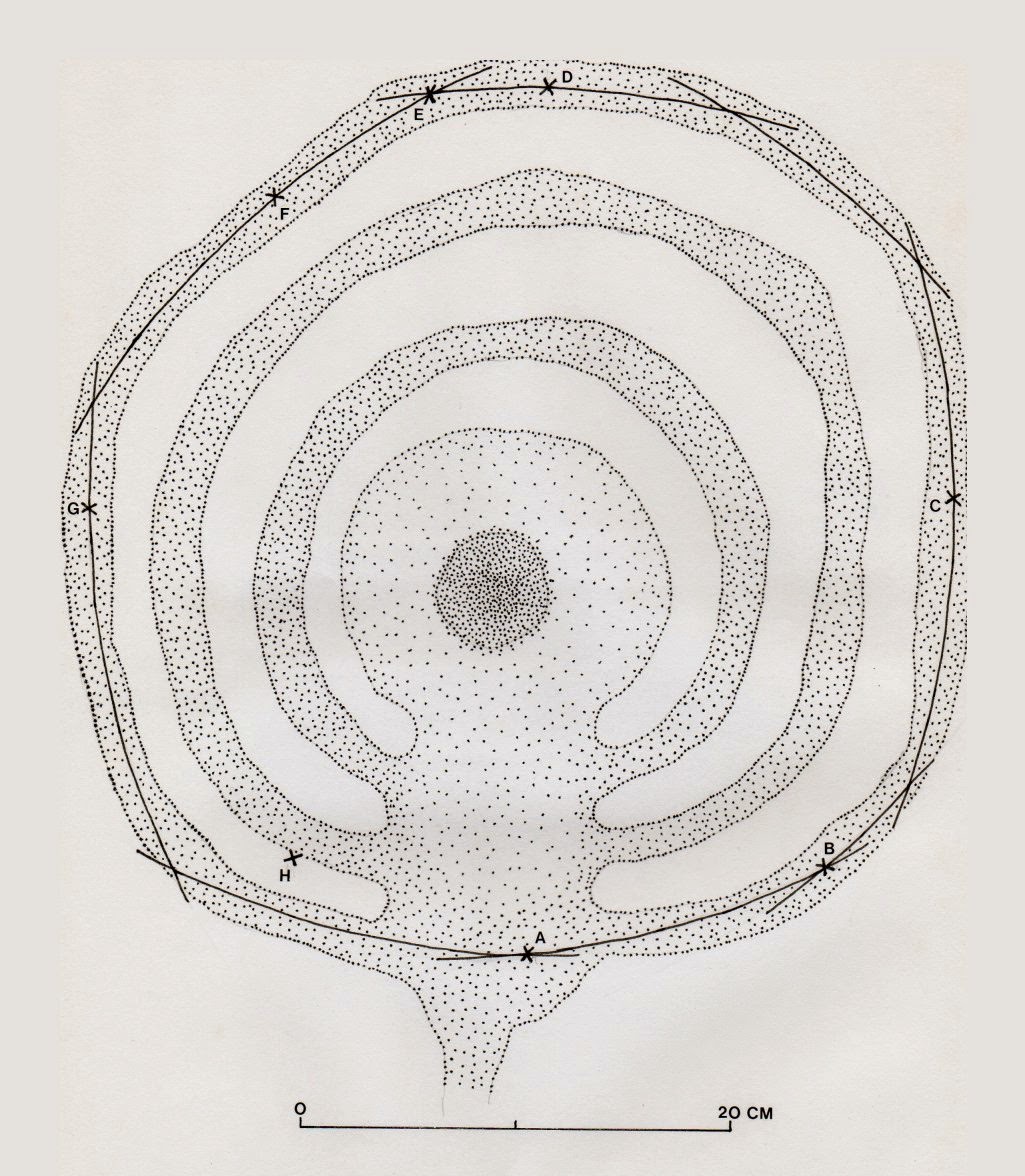 Prehistoric cup and ring mark metrology: Research Paper