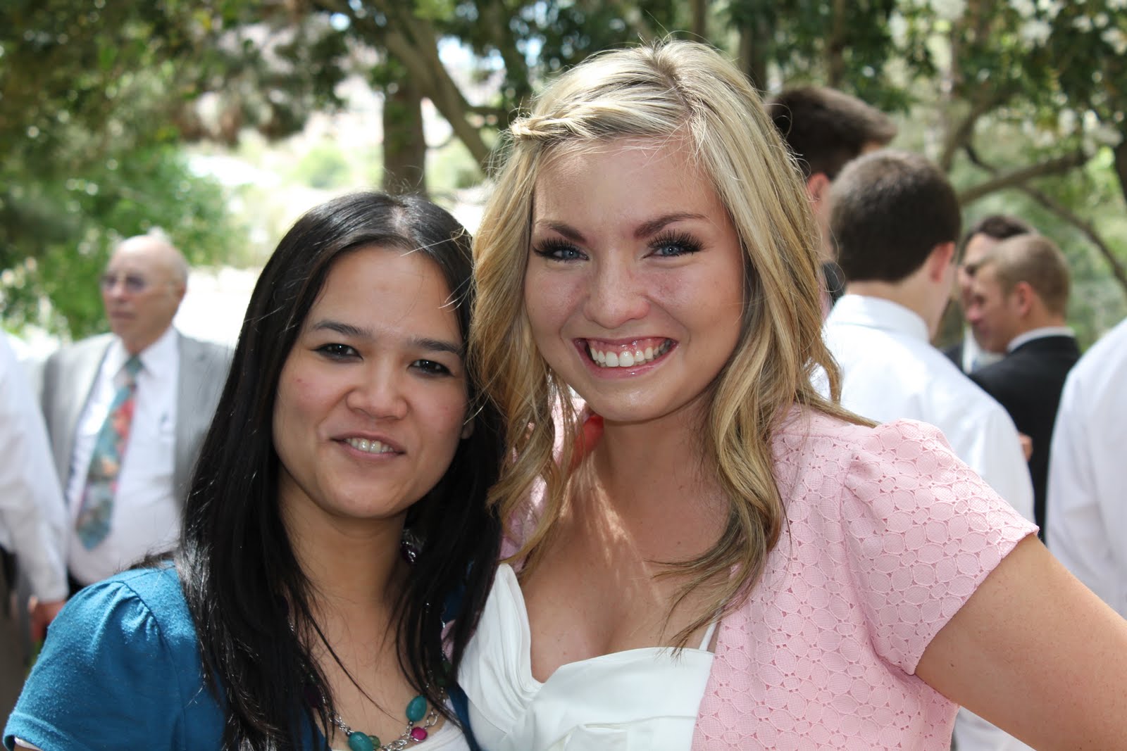 Family Journal: Las Vegas 2011 & Spencer&Bailey Judd's wedding