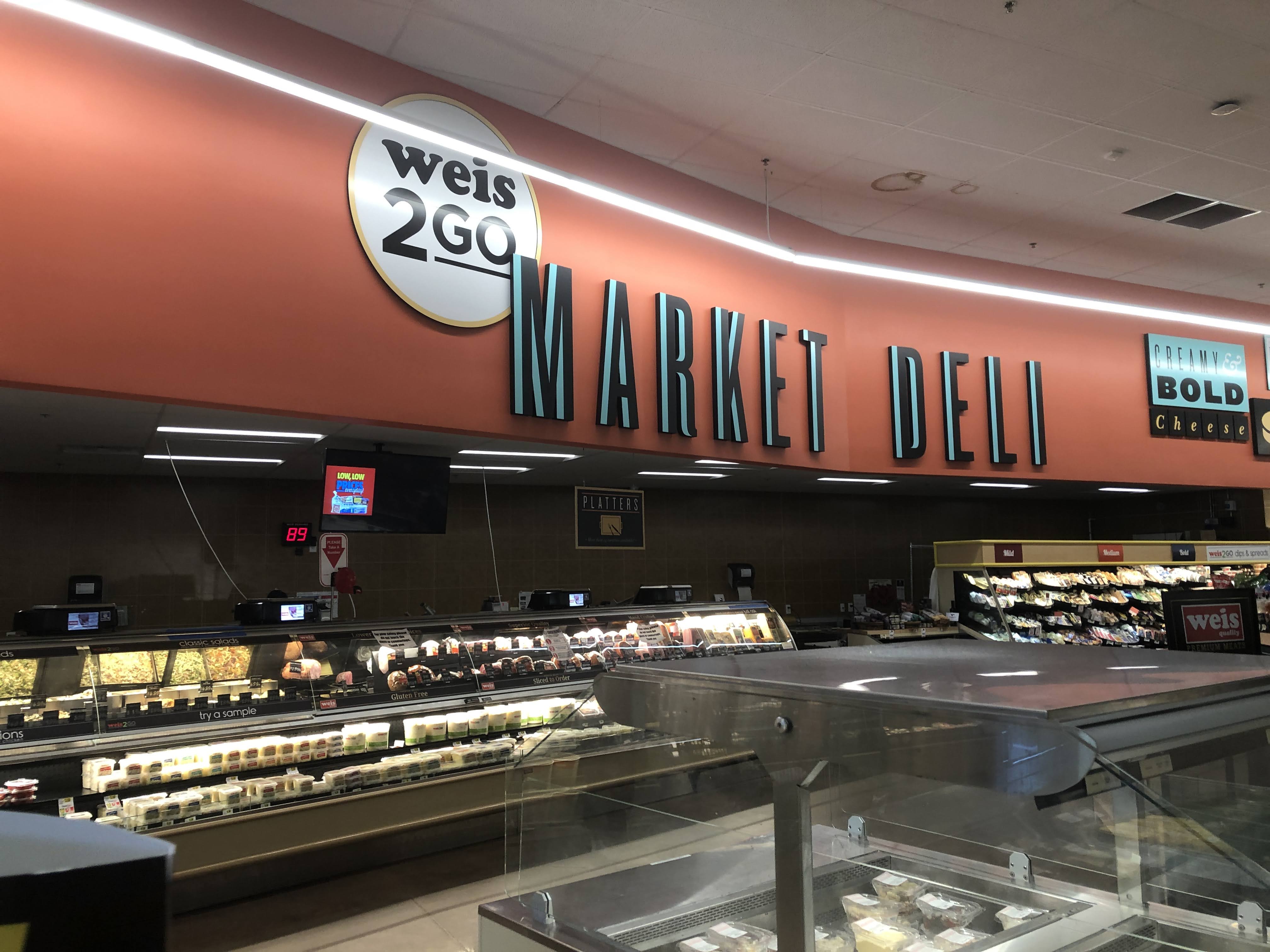TOUR: Weis Markets - Randolph, NJ