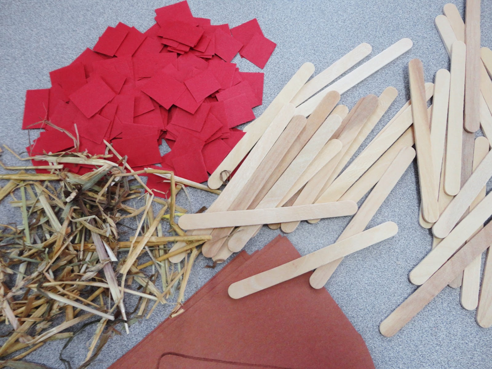 My Catch A Star Classroom!: The Three Little Pigs