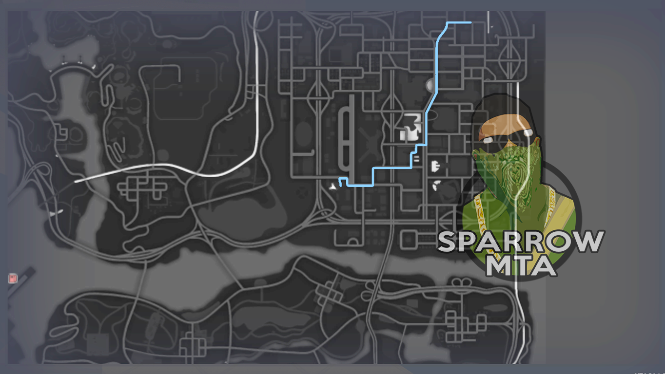 MTA SA Roleplay GPS Radar Scripti