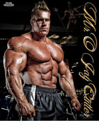 : Jay Cutler (bodybuilder)