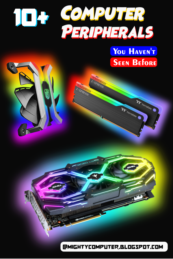 Amazing Computer Gaming Components you need to check out | Computer ...