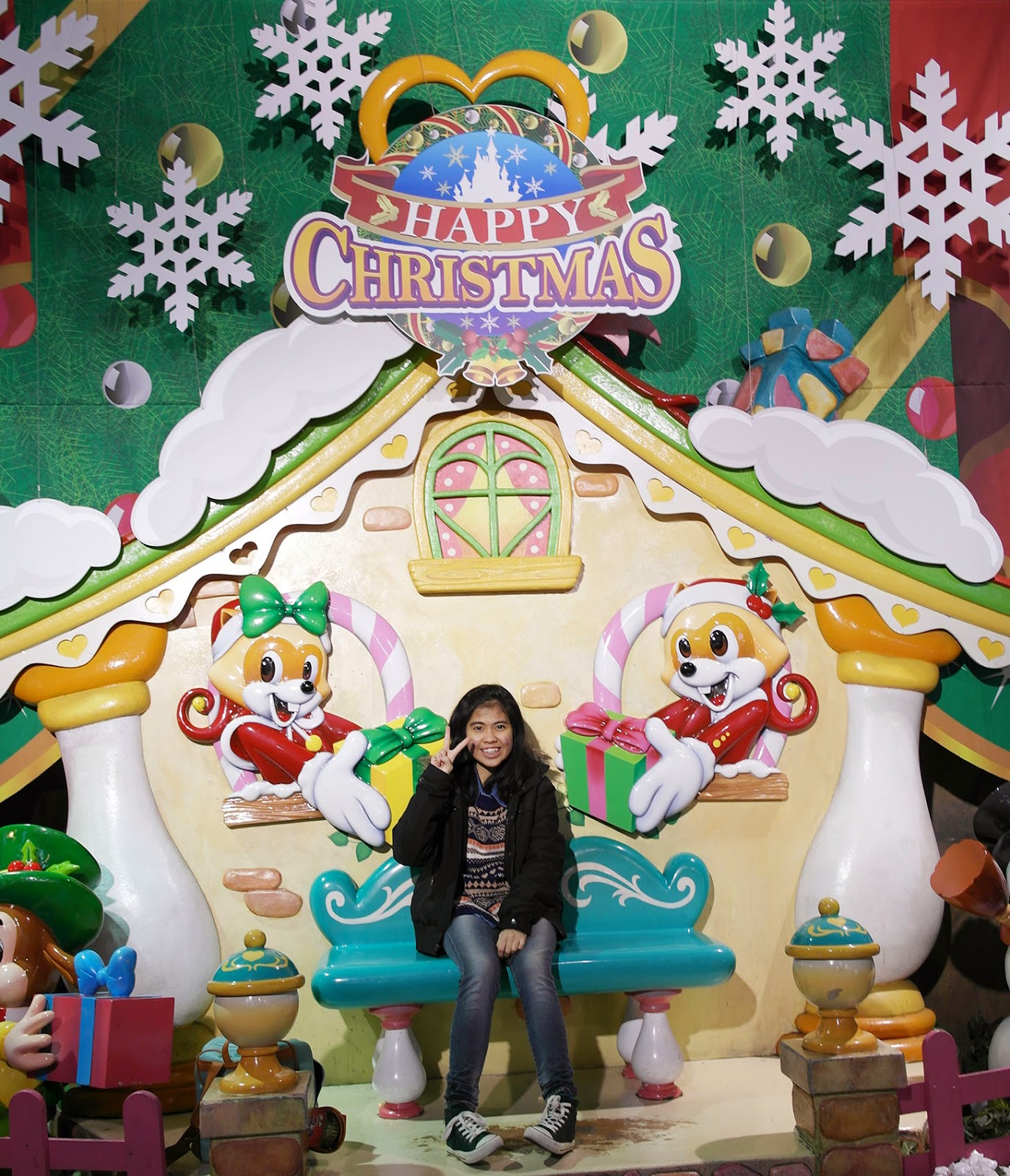 Life is a Rollercoaster: Magic Island: Lotte World