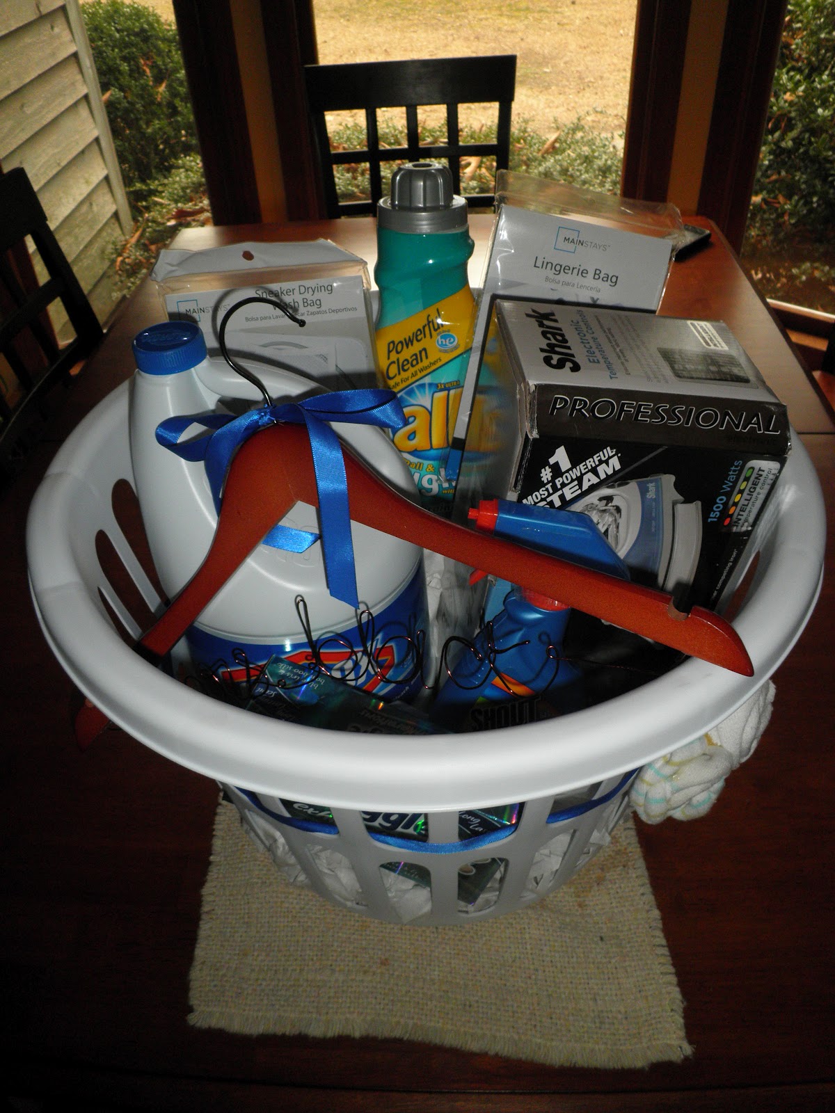 Weenie Lovin Pirate Diy Laundry T Basket