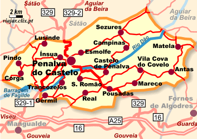 macgom: Portugal Gastronómico #58 - Penalva do Castelo