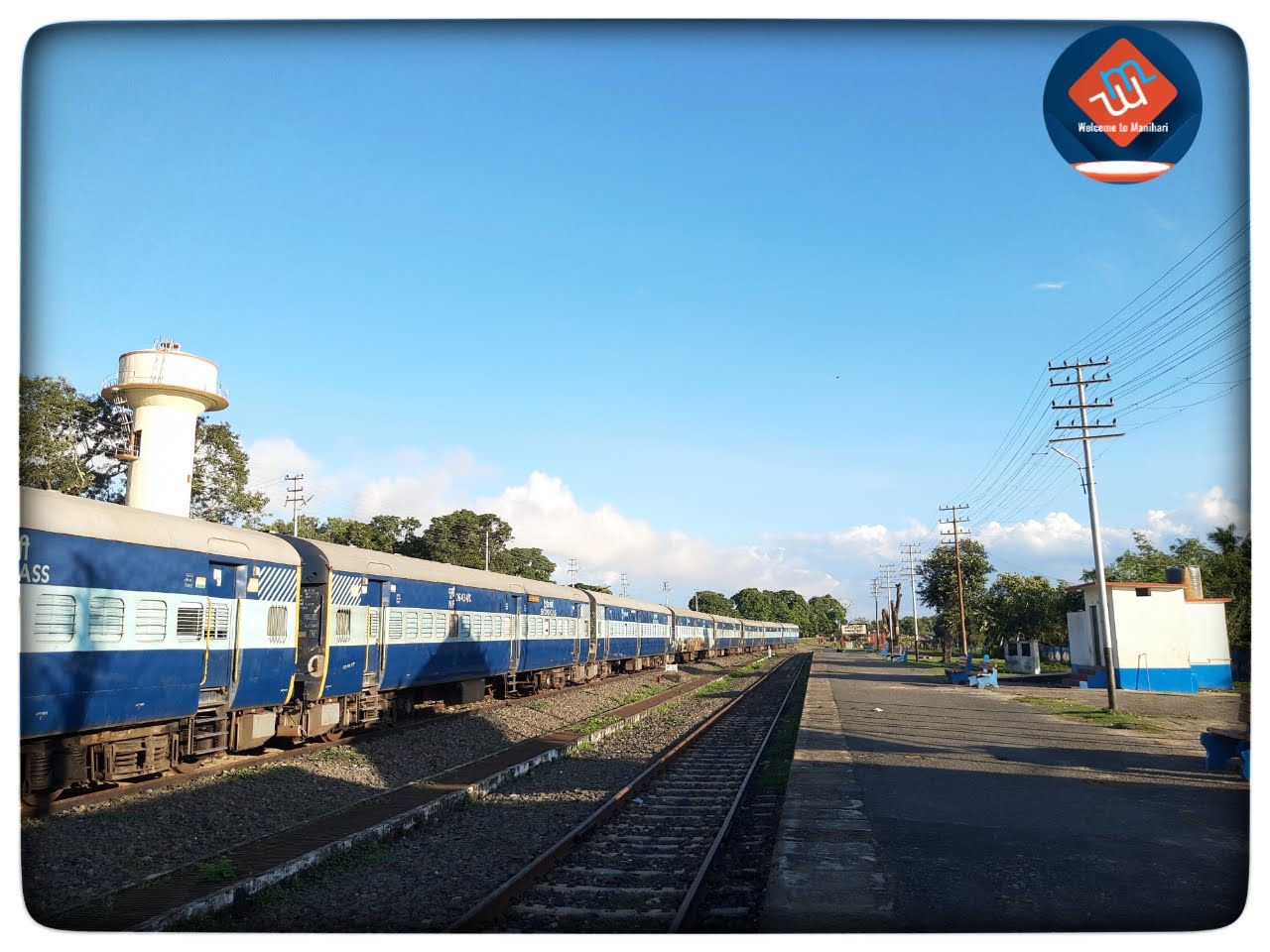Manihari Railway Station | Welcome To Manihari