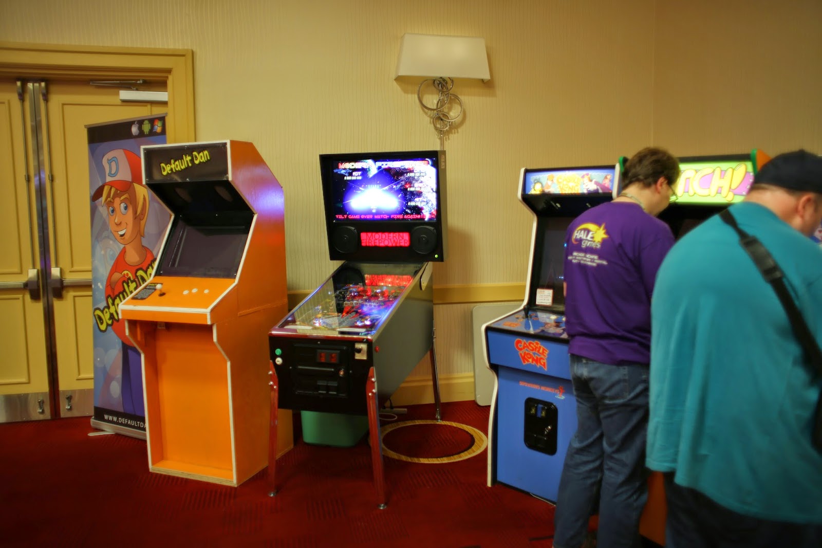 Pinball Chameleon's Guide to DIY Pinball Machine Construction: Modern ...