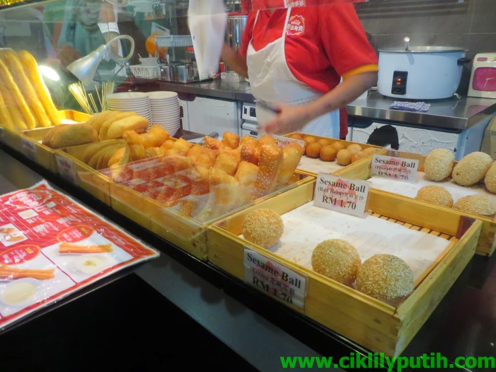 CikLilyPutih The Lifestyle Blogger: Wonder FOOD Adventure Di 1UTAMA ...