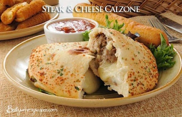 LEKKER RESEPTE VIR DIE JONGERGESLAG: CALZONE