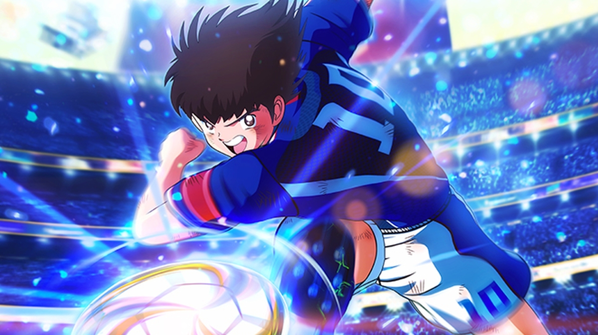 Captain Tsubasa: New Kick Off