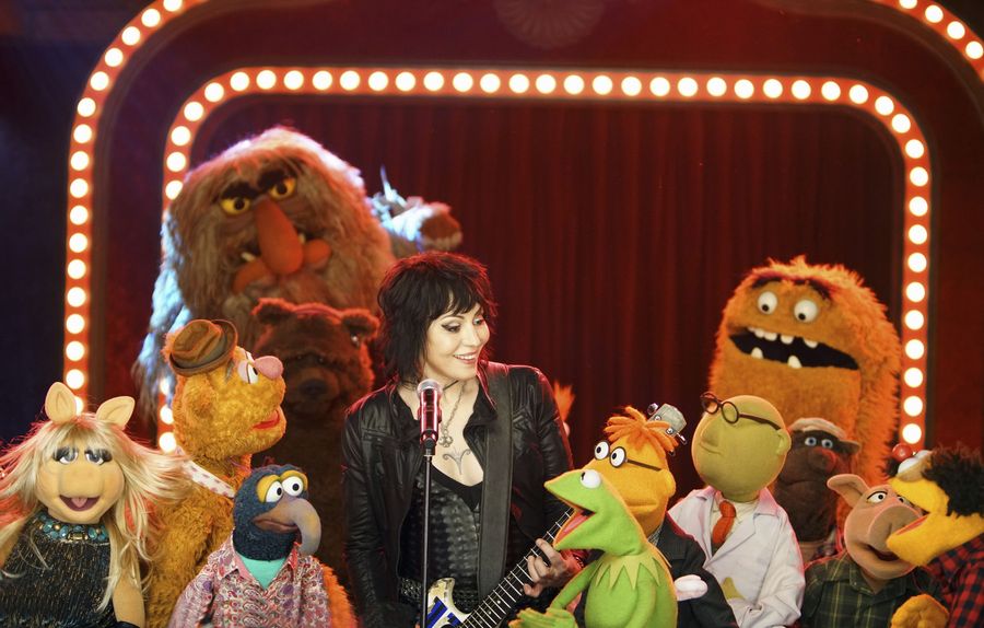 Muppet Stuff: Guest Stars Announced for ABC's The Muppets!