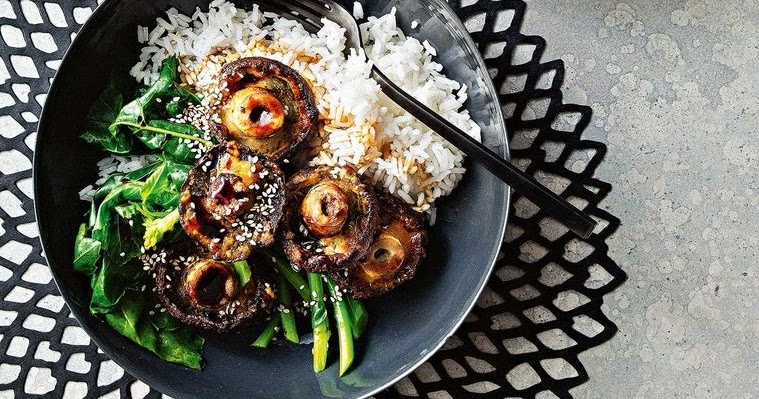 Recipes: A quick and easy veggie dish using miso paste to create the ...