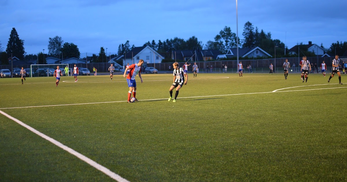 bombadils fotball: Kløfta - FuVo 2-3
