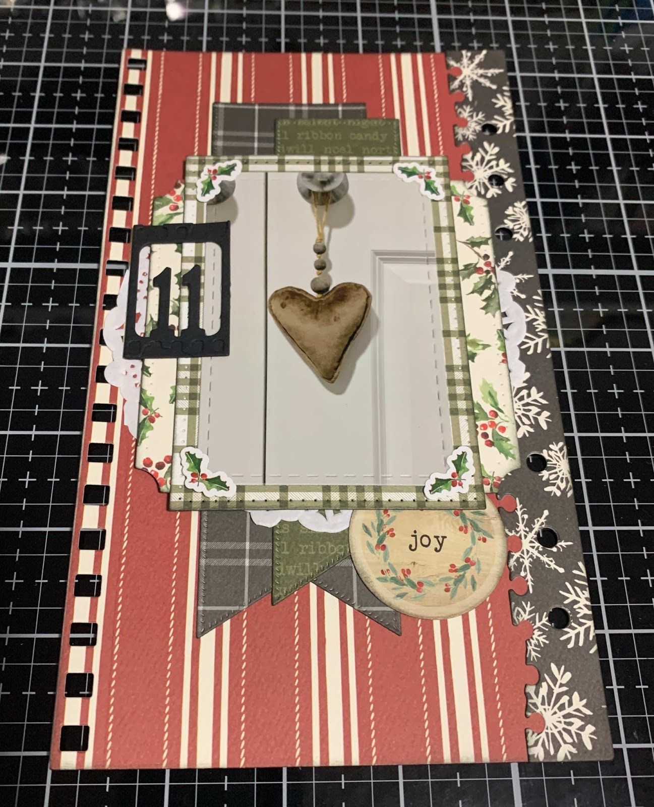 A Creative Journey: Elizabeth Craft Designs December Group Post ...